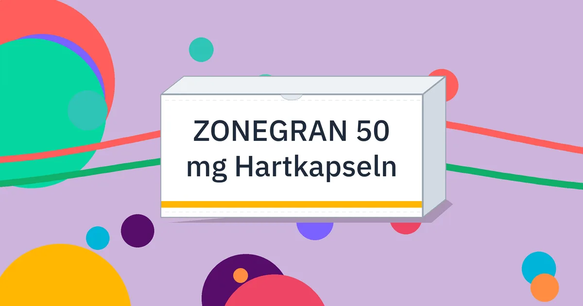 Symbolbild: Packung mit der Aufschrift ZONEGRAN 50 mg Hartkapseln (PZN 12573244) – Verfügbarkeit und Bezug in Apotheken in Frankfurt am Main