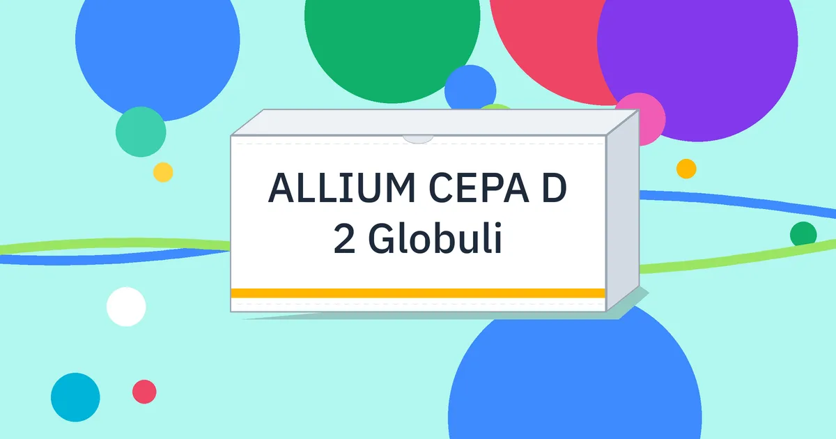 Symbolbild: Packung mit der Aufschrift ALLIUM CEPA D 2 Globuli (PZN 02892623) – Verfügbarkeit und Bezug in Apotheken in Frankfurt am Main