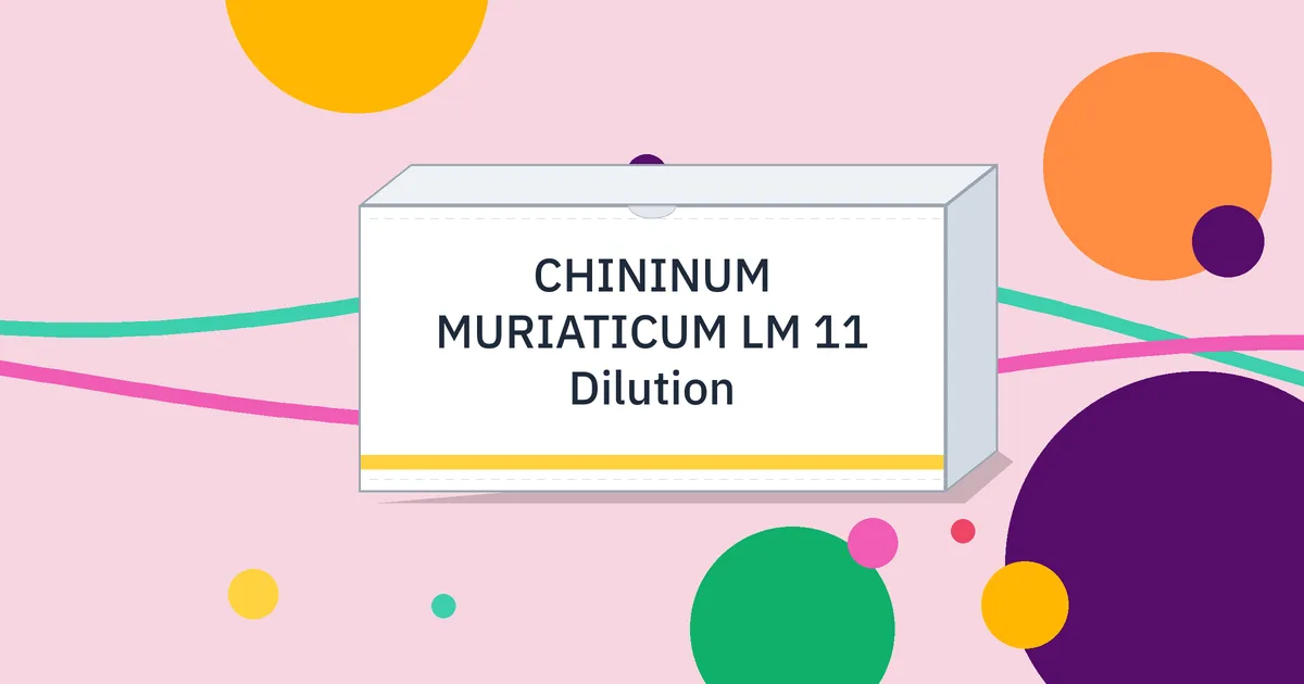 Symbolbild: Packung mit der Aufschrift CHININUM MURIATICUM LM 11 Dilution (PZN 12815115) – Verfügbarkeit und Bezug in Apotheken in Frankfurt am Main