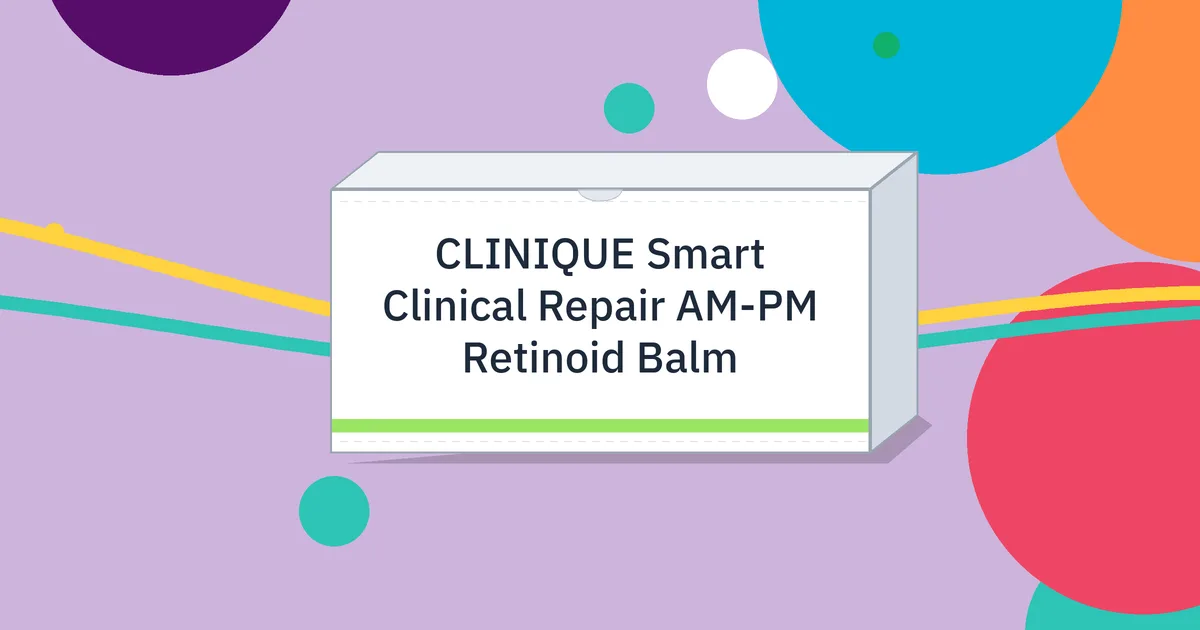 Symbolbild: Packung mit der Aufschrift CLINIQUE Smart Clinical Repair AM-PM Retinoid Balm (PZN 19633386) – Verfügbarkeit und Bezug in Apotheken in Frankfurt am Main