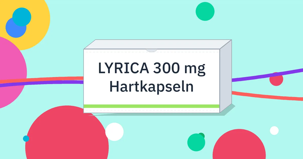 Symbolbild: Packung mit der Aufschrift LYRICA 300 mg Hartkapseln (PZN 04479235) – Verfügbarkeit und Bezug in Apotheken in Frankfurt am Main