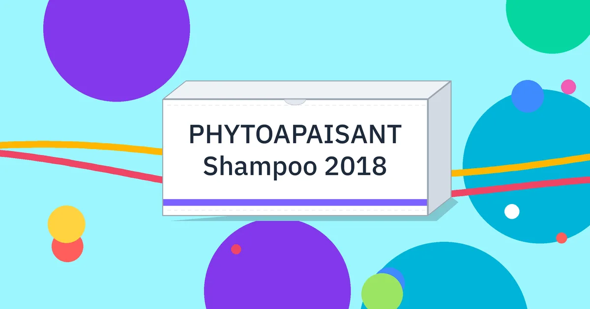 Symbolbild: Packung mit der Aufschrift PHYTOAPAISANT Shampoo 2018 (PZN 14553381) – Verfügbarkeit und Bezug in Apotheken in Frankfurt am Main