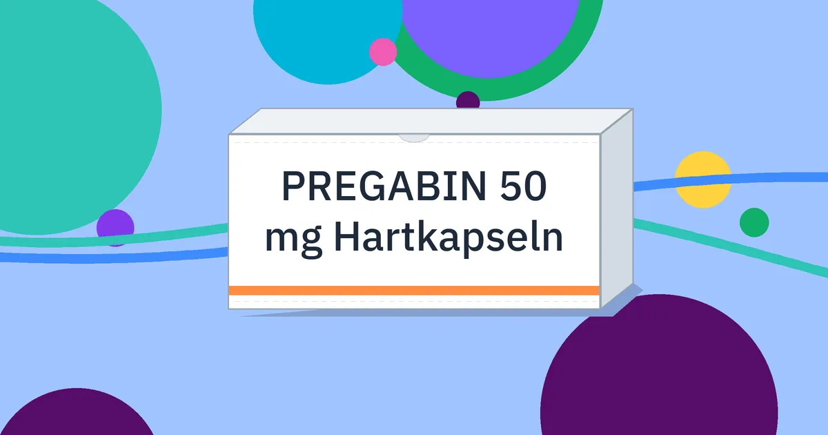 Symbolbild: Packung mit der Aufschrift PREGABIN 50 mg Hartkapseln (PZN 10785723) – Verfügbarkeit und Bezug in Apotheken in Frankfurt am Main