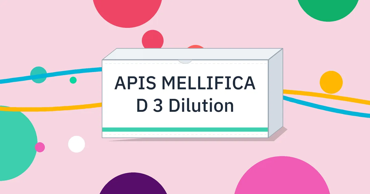 Symbolbild: Packung mit der Aufschrift APIS MELLIFICA D 3 Dilution (PZN 01757314) – Verfügbarkeit und Bezug in Apotheken in Frankfurt am Main