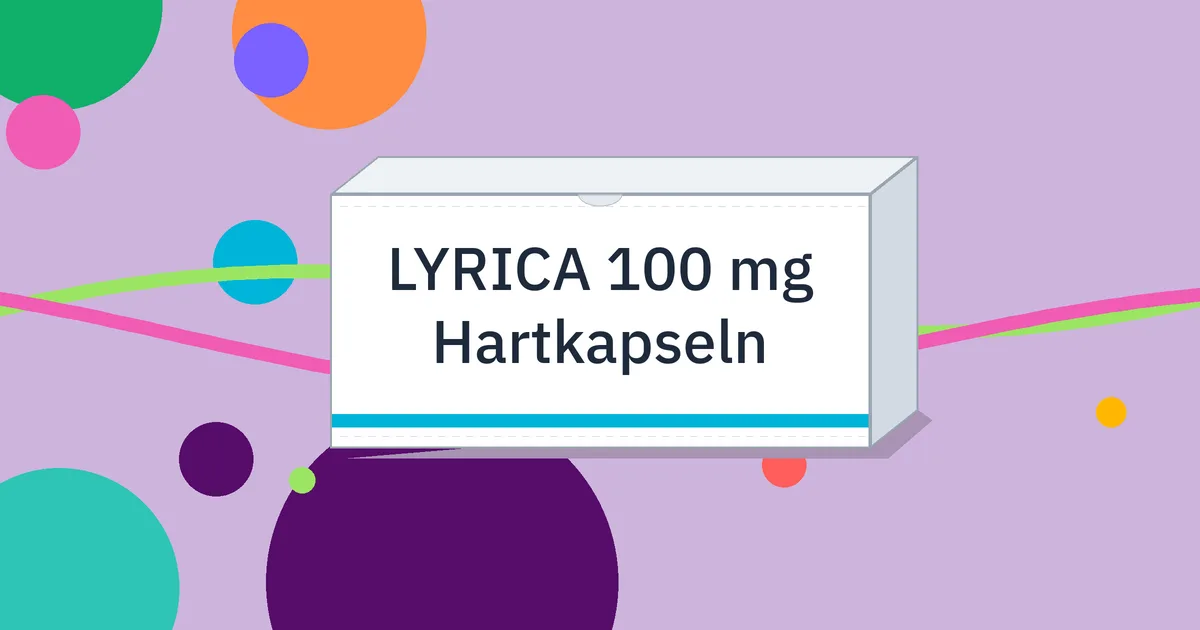 Symbolbild: Packung mit der Aufschrift LYRICA 100 mg Hartkapseln (PZN 03389346) – Verfügbarkeit und Bezug in Apotheken in Frankfurt am Main