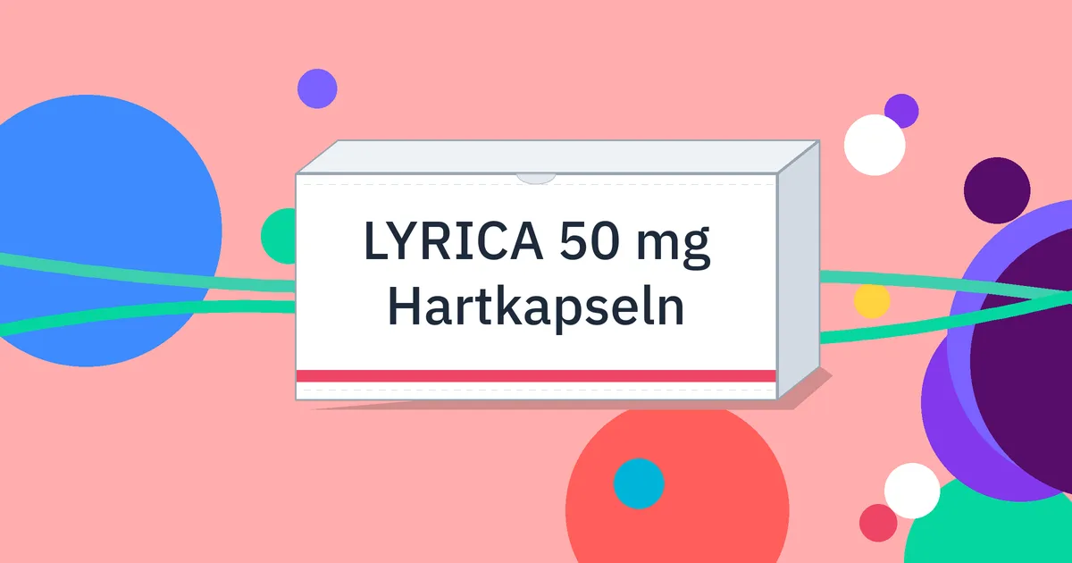 Symbolbild: Packung mit der Aufschrift LYRICA 50 mg Hartkapseln (PZN 19179295) – Verfügbarkeit und Bezug in Apotheken in Frankfurt am Main