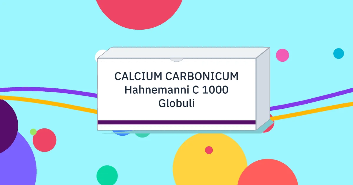 Symbolbild: Packung mit der Aufschrift CALCIUM CARBONICUM Hahnemanni C 1000 Globuli (PZN 04208720) – Verfügbarkeit und Bezug in Apotheken in Frankfurt am Main