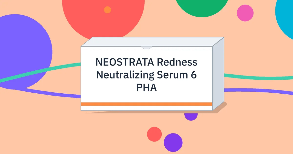 Symbolbild: Packung mit der Aufschrift NEOSTRATA Redness Neutralizing Serum 6 PHA (PZN 18378354) – Verfügbarkeit und Bezug in Apotheken in Frankfurt am Main