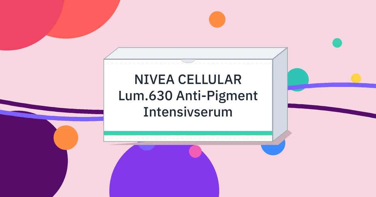 Symbolbild: Packung mit der Aufschrift NIVEA CELLULAR Lum.630 Anti-Pigment Intensivserum (PZN 17625000) – Verfügbarkeit und Bezug in Apotheken in Frankfurt am Main