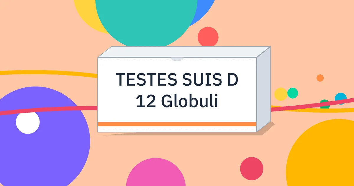 Symbolbild: Packung mit der Aufschrift TESTES SUIS D 12 Globuli (PZN 12376880) – Verfügbarkeit und Bezug in Apotheken in Frankfurt am Main