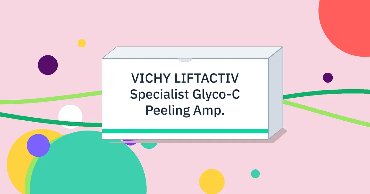 Symbolbild: Packung mit der Aufschrift VICHY LIFTACTIV Specialist Glyco-C Peeling Amp. (PZN 15896686) – Verfügbarkeit und Bezug in Apotheken in Frankfurt am Main
