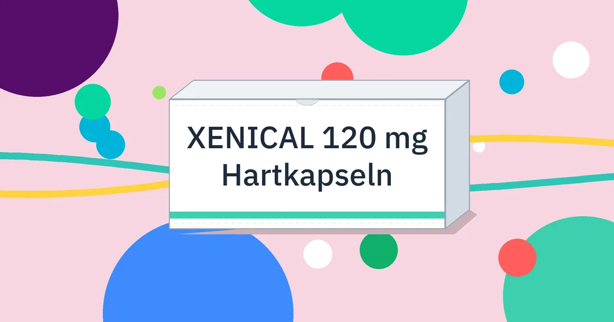 Symbolbild: Packung mit der Aufschrift XENICAL 120 mg Hartkapseln (PZN 03921278) – Verfügbarkeit und Bezug in Apotheken in Frankfurt am Main