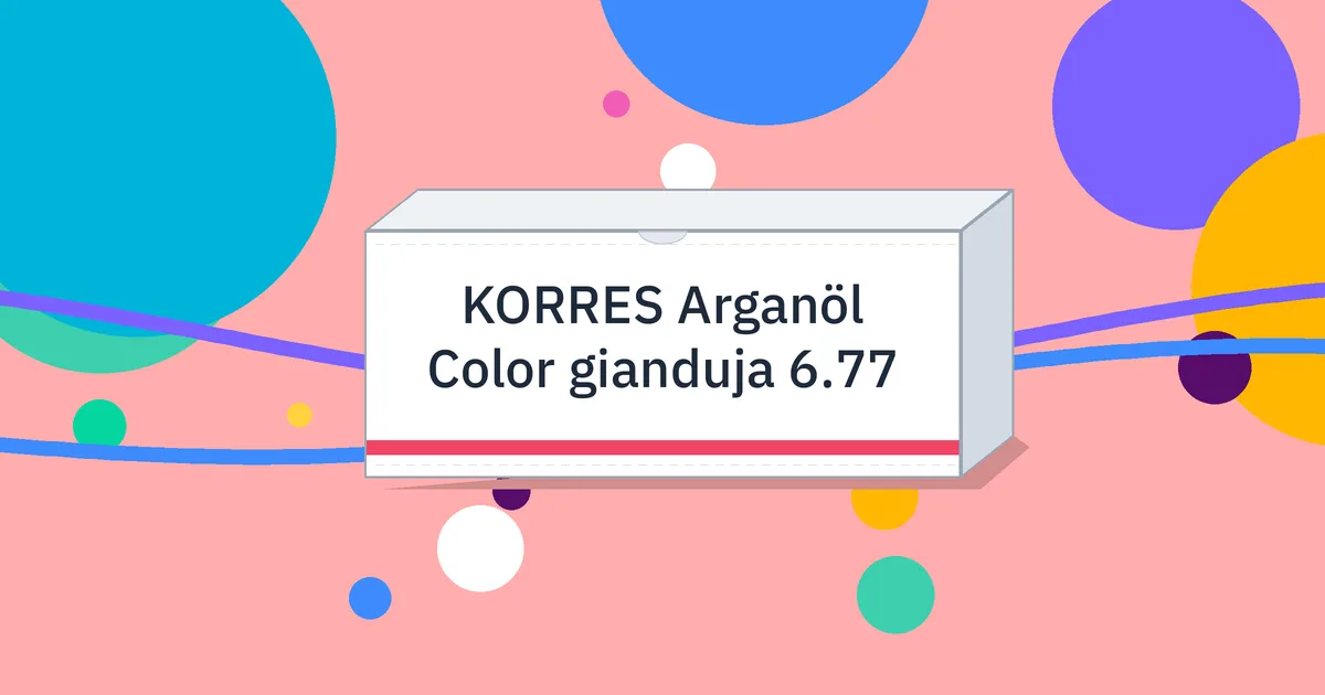 Symbolbild: Packung mit der Aufschrift KORRES Arganöl Color gianduja 6.77 (PZN 12451400) – Verfügbarkeit und Bezug in Apotheken in Frankfurt am Main