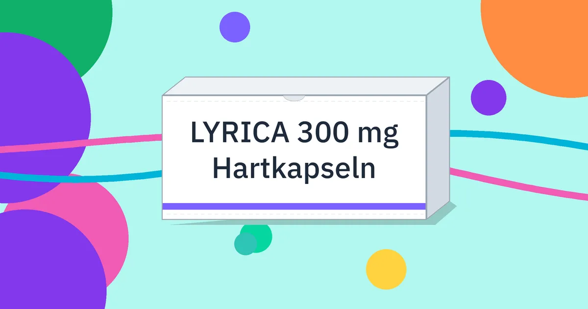 Symbolbild: Packung mit der Aufschrift LYRICA 300 mg Hartkapseln (PZN 17482575) – Verfügbarkeit und Bezug in Apotheken in Frankfurt am Main