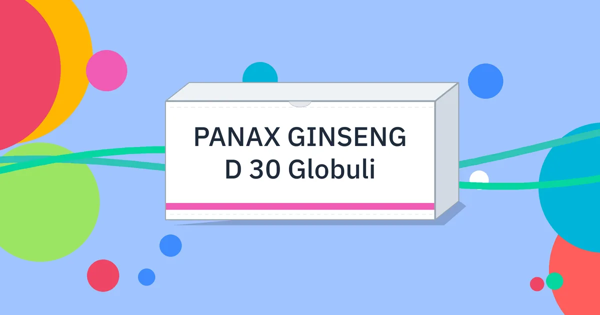 Symbolbild: Packung mit der Aufschrift PANAX GINSENG D 30 Globuli (PZN 07596674) – Verfügbarkeit und Bezug in Apotheken in Frankfurt am Main