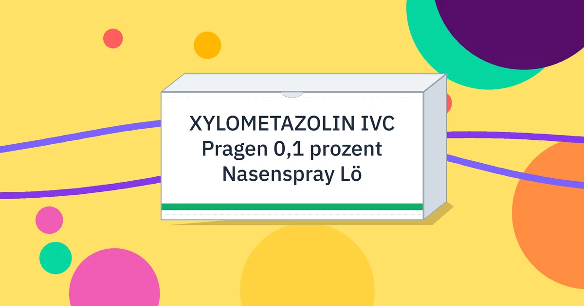 Symbolbild: Packung mit der Aufschrift XYLOMETAZOLIN IVC Pragen 0,1 prozent Nasenspray Lö (PZN 18669577) – Verfügbarkeit und Bezug in Apotheken in Frankfurt am Main