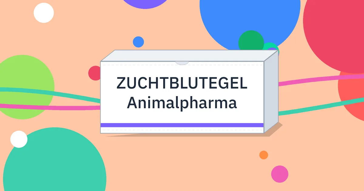 Symbolbild: Packung mit der Aufschrift ZUCHTBLUTEGEL Animalpharma (PZN 19787563) – Verfügbarkeit und Bezug in Apotheken in Frankfurt am Main