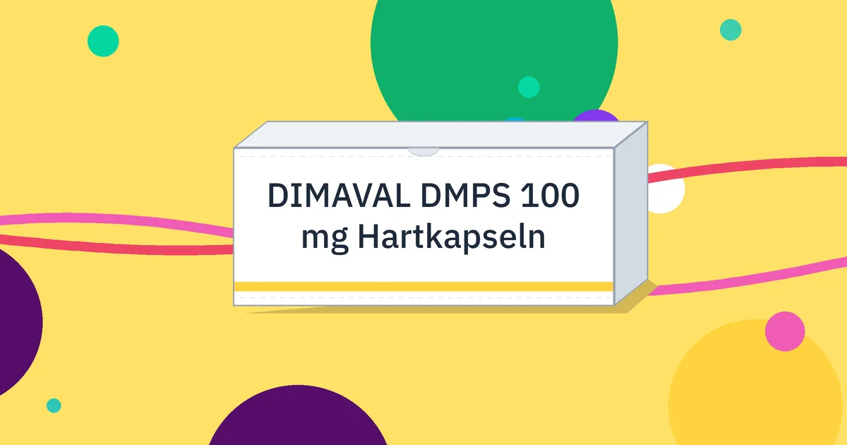 Symbolbild: Packung mit der Aufschrift DIMAVAL DMPS 100 mg Hartkapseln (PZN 16837711) – Verfügbarkeit und Bezug in Apotheken in Frankfurt am Main