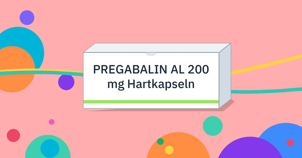 Symbolbild: Packung mit der Aufschrift PREGABALIN AL 200 mg Hartkapseln (PZN 10791830) – Verfügbarkeit und Bezug in Apotheken in Frankfurt am Main