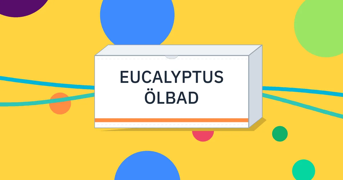 Symbolbild: Packung mit der Aufschrift EUCALYPTUS ÖLBAD (PZN 00347979) – Verfügbarkeit und Bezug in Apotheken in Frankfurt am Main