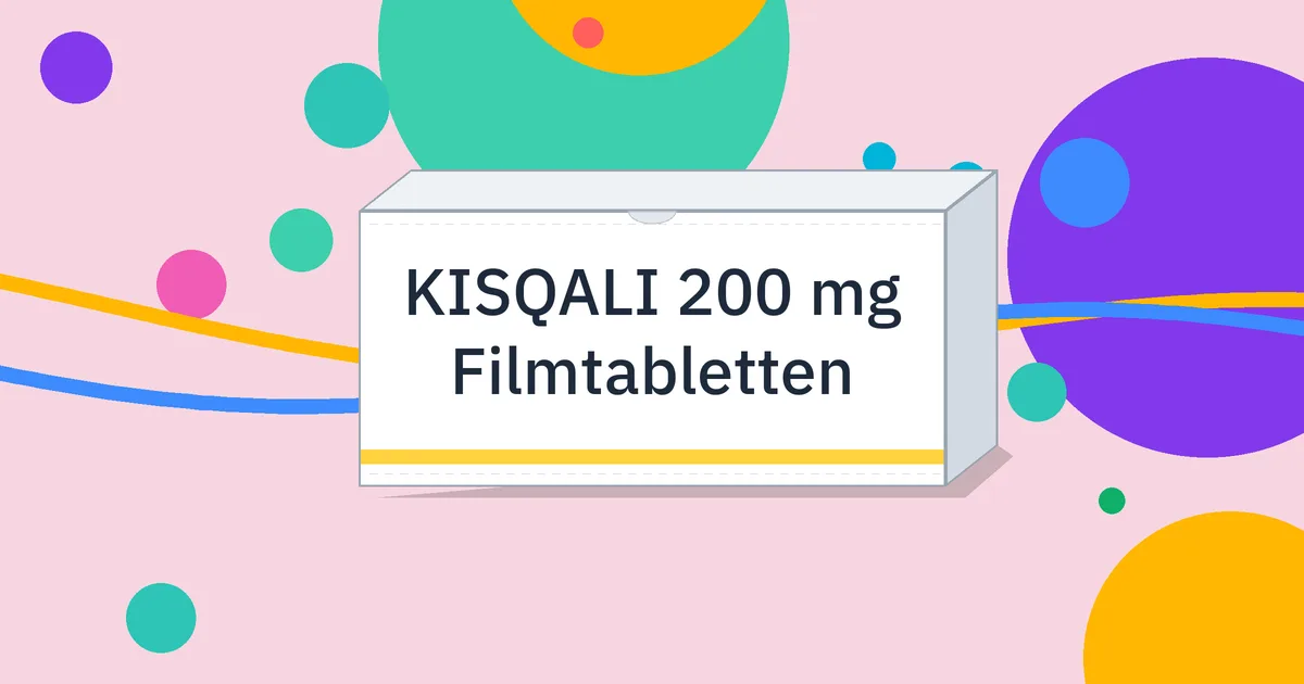 Symbolbild: Packung mit der Aufschrift KISQALI 200 mg Filmtabletten (PZN 18006842) – Verfügbarkeit und Bezug in Apotheken in Frankfurt am Main