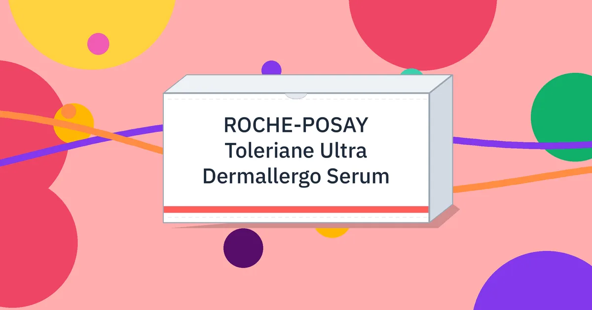 Symbolbild: Packung mit der Aufschrift ROCHE-POSAY Toleriane Ultra Dermallergo Serum (PZN 16169439) – Verfügbarkeit und Bezug in Apotheken in Frankfurt am Main