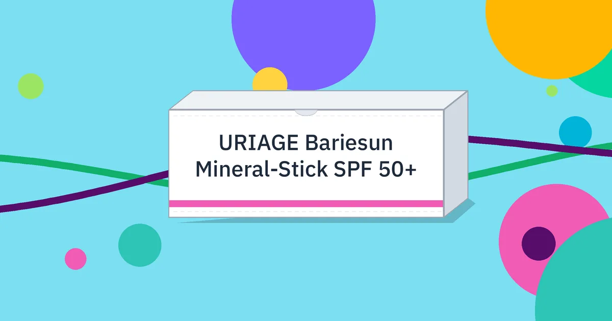 Symbolbild: Packung mit der Aufschrift URIAGE Bariesun Mineral-Stick SPF 50+ (PZN 17182726) – Verfügbarkeit und Bezug in Apotheken in Frankfurt am Main