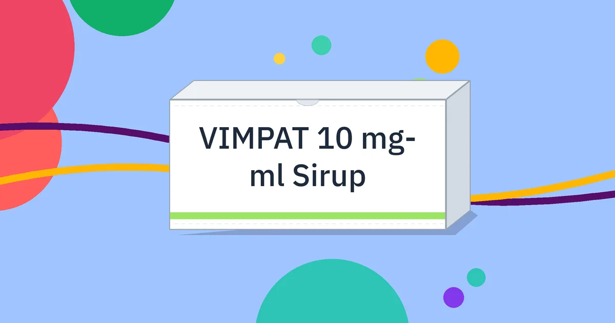 Symbolbild: Packung mit der Aufschrift VIMPAT 10 mg-ml Sirup (PZN 04704637) – Verfügbarkeit und Bezug in Apotheken in Frankfurt am Main