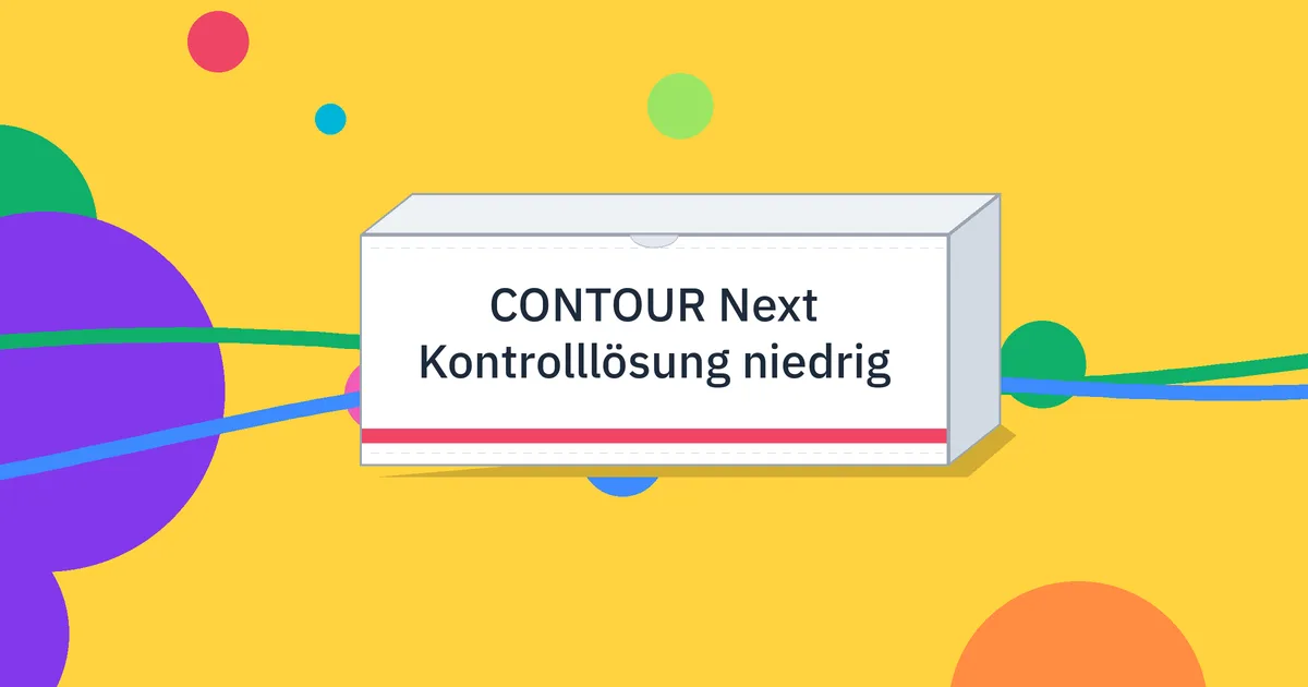 Symbolbild: Packung mit der Aufschrift CONTOUR Next Kontrolllösung niedrig (PZN 08884607) – Verfügbarkeit und Bezug in Apotheken in Frankfurt am Main