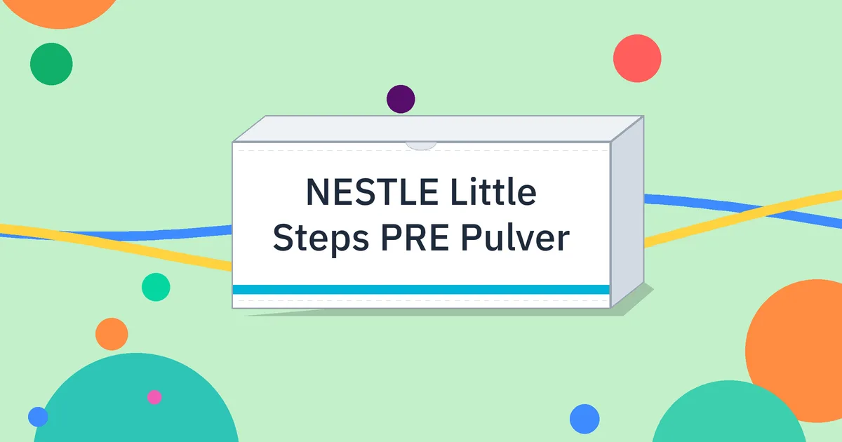 Symbolbild: Packung mit der Aufschrift NESTLE Little Steps PRE Pulver (PZN 16391089) – Verfügbarkeit und Bezug in Apotheken in Frankfurt am Main