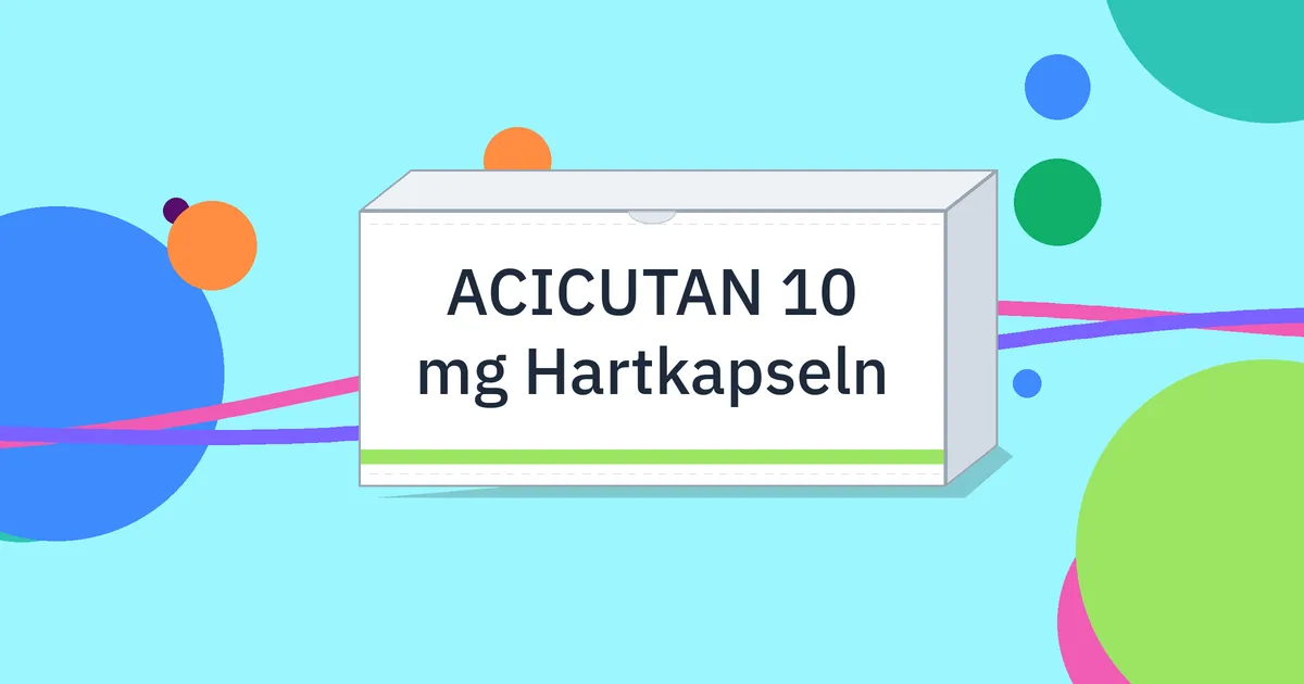 Symbolbild: Packung mit der Aufschrift ACICUTAN 10 mg Hartkapseln (PZN 09223138) – Verfügbarkeit und Bezug in Apotheken in Frankfurt am Main