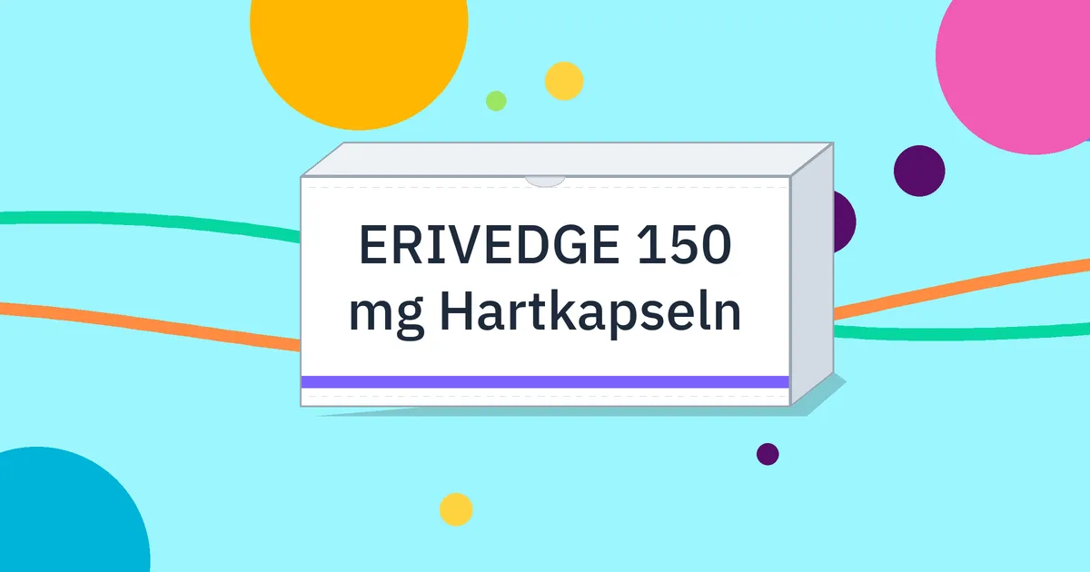 Symbolbild: Packung mit der Aufschrift ERIVEDGE 150 mg Hartkapseln (PZN 19428806) – Verfügbarkeit und Bezug in Apotheken in Frankfurt am Main