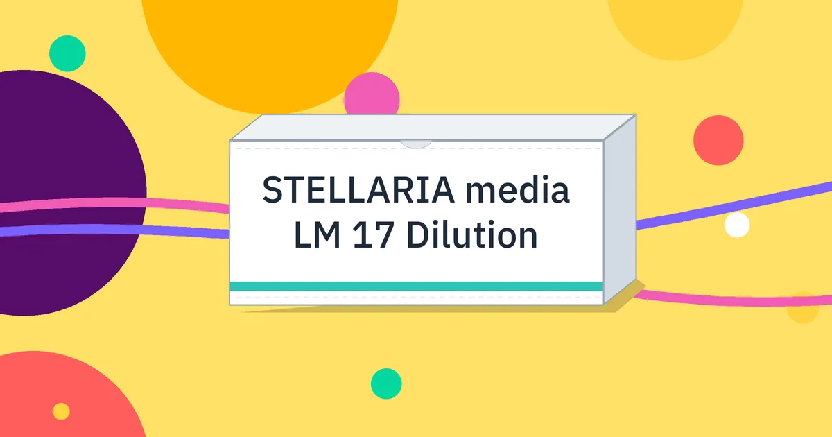 Symbolbild: Packung mit der Aufschrift STELLARIA media LM 17 Dilution (PZN 13200054) – Verfügbarkeit und Bezug in Apotheken in Frankfurt am Main