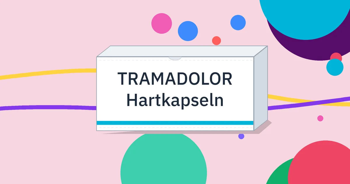 Symbolbild: Packung mit der Aufschrift TRAMADOLOR Hartkapseln (PZN 04469515) – Verfügbarkeit und Bezug in Apotheken in Frankfurt am Main