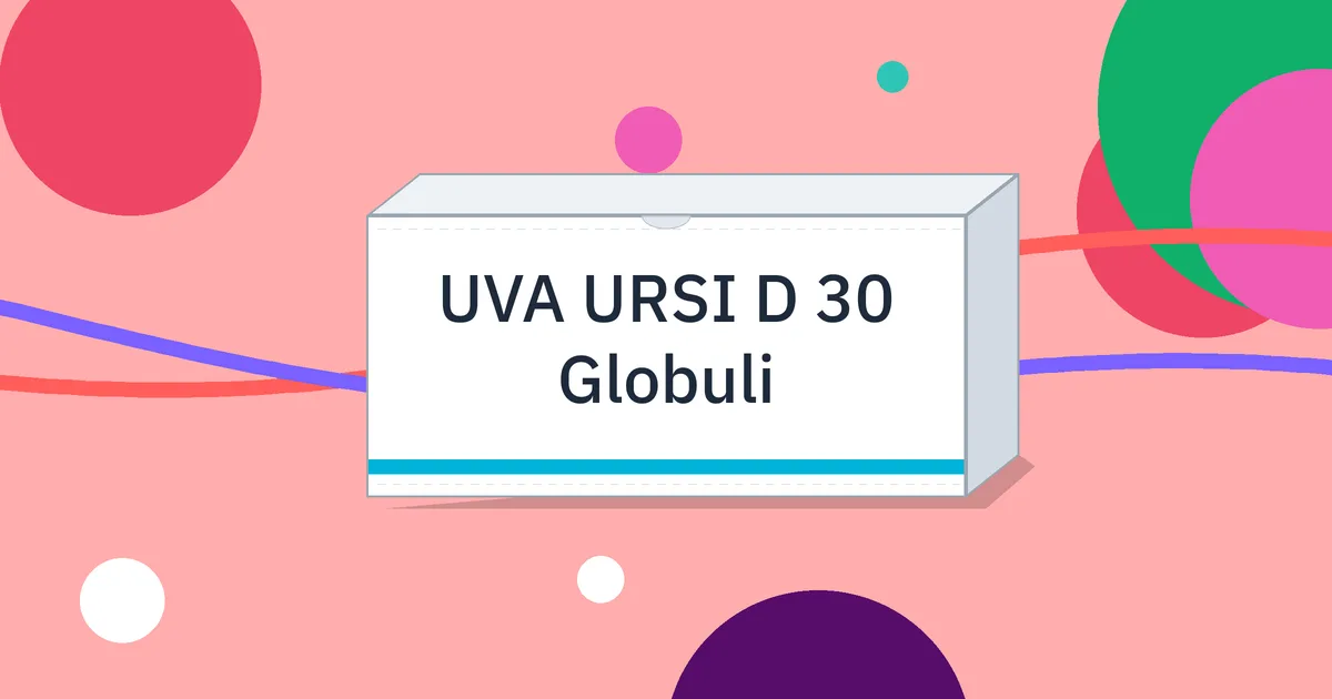 Symbolbild: Packung mit der Aufschrift UVA URSI D 30 Globuli (PZN 19715670) – Verfügbarkeit und Bezug in Apotheken in Frankfurt am Main