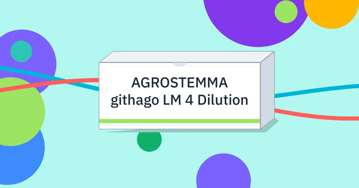 Symbolbild: Packung mit der Aufschrift AGROSTEMMA githago LM 4 Dilution (PZN 13307266) – Verfügbarkeit und Bezug in Apotheken in Frankfurt am Main