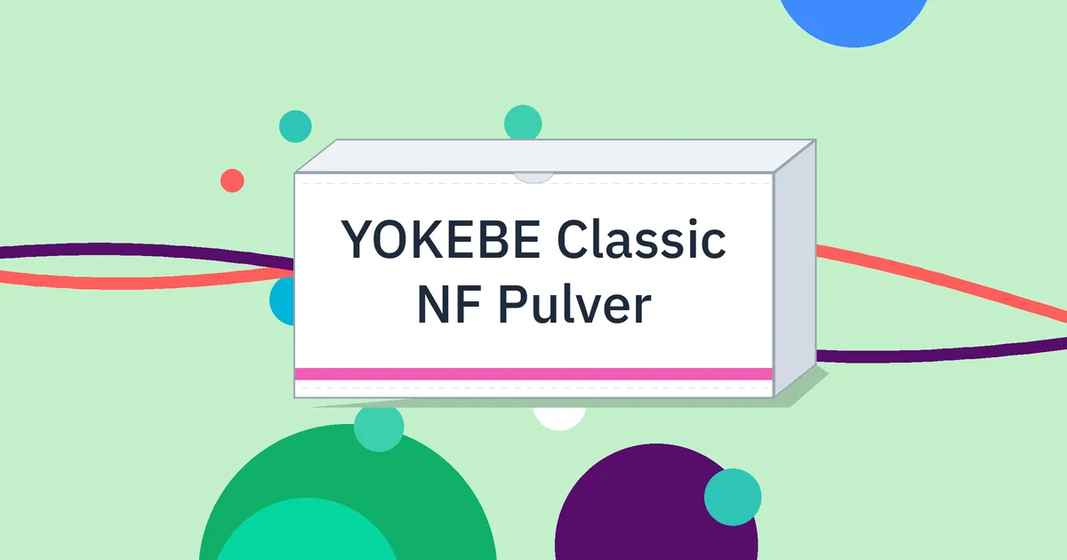 Symbolbild: Packung mit der Aufschrift YOKEBE Classic NF Pulver (PZN 16233491) – Verfügbarkeit und Bezug in Apotheken in Frankfurt am Main