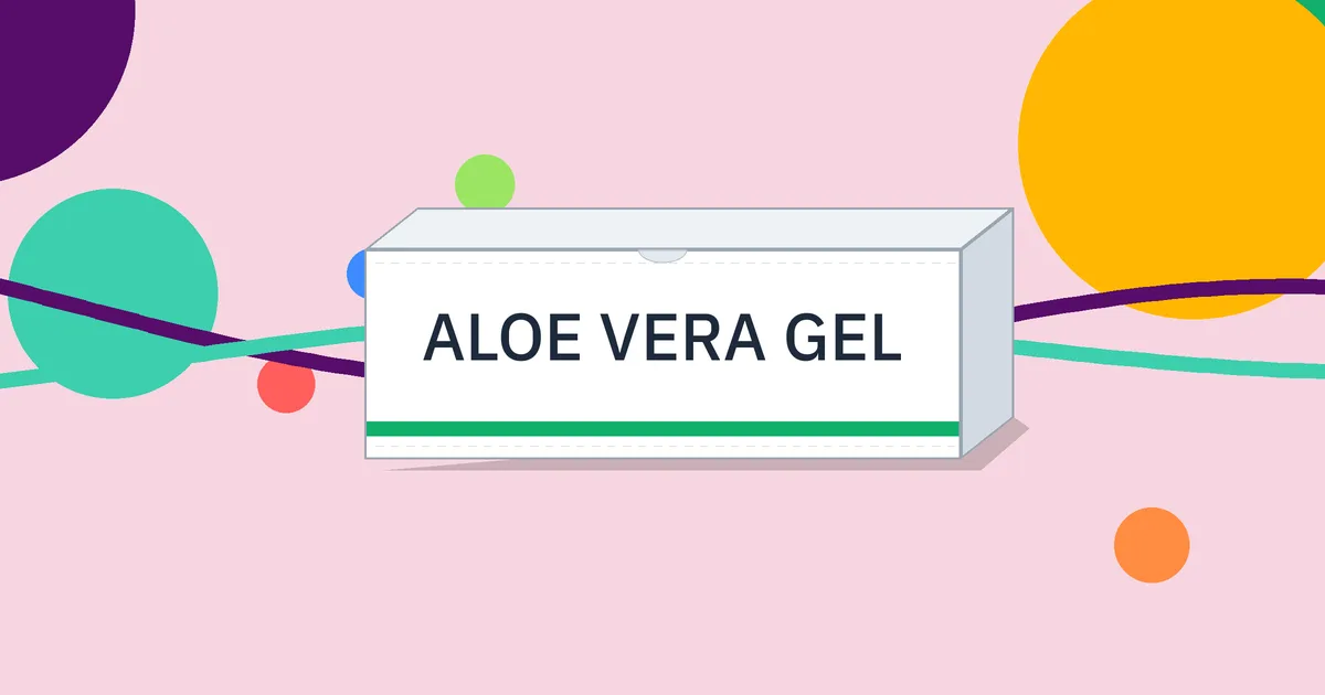 Symbolbild: Packung mit der Aufschrift ALOE VERA GEL (PZN 05563038) – Verfügbarkeit und Bezug in Apotheken in Frankfurt am Main