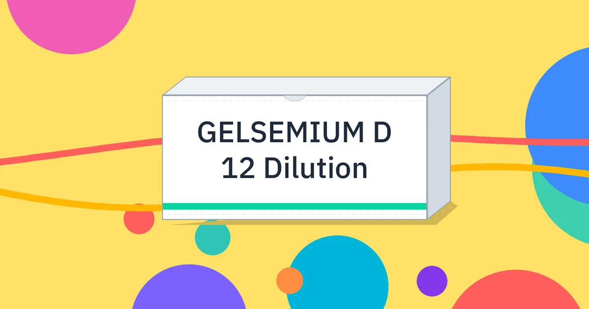 Symbolbild: Packung mit der Aufschrift GELSEMIUM D 12 Dilution (PZN 02114802) – Verfügbarkeit und Bezug in Apotheken in Frankfurt am Main
