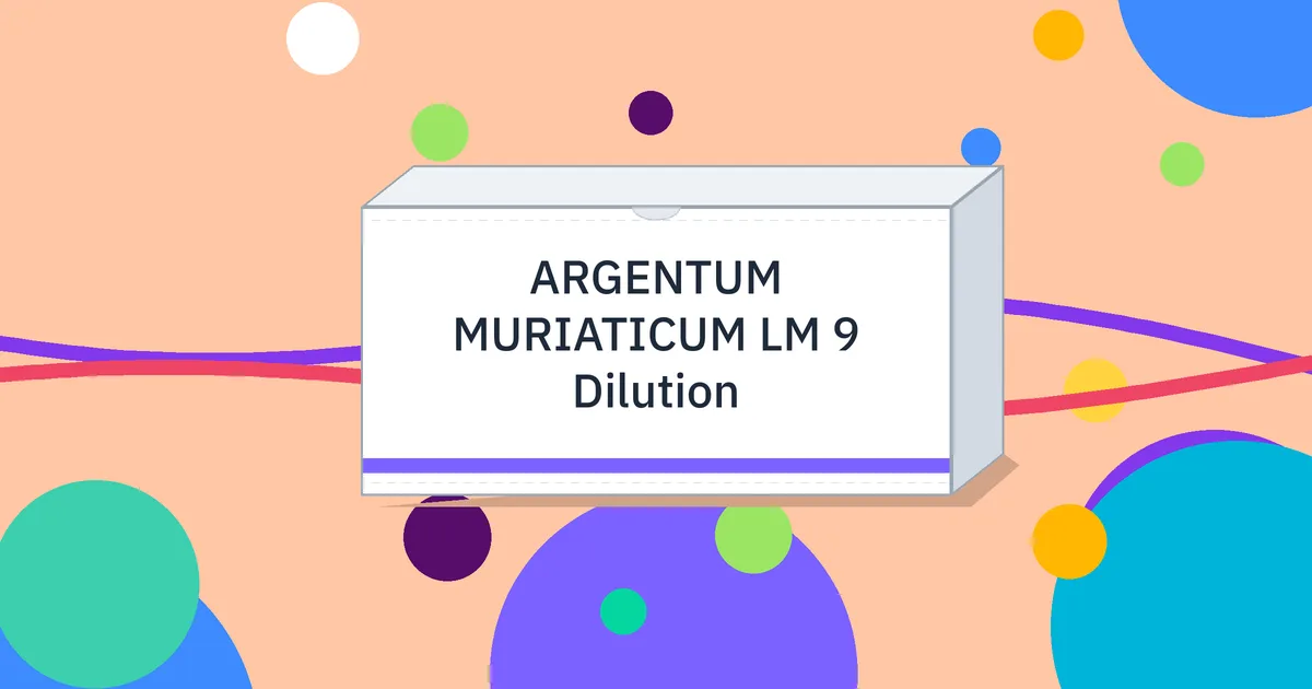 Symbolbild: Packung mit der Aufschrift ARGENTUM MURIATICUM LM 9 Dilution (PZN 12768166) – Verfügbarkeit und Bezug in Apotheken in Frankfurt am Main
