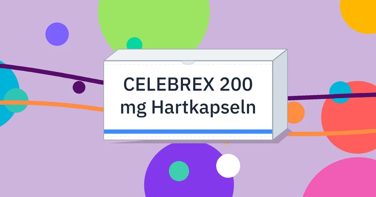 Symbolbild: Packung mit der Aufschrift CELEBREX 200 mg Hartkapseln (PZN 06058928) – Verfügbarkeit und Bezug in Apotheken in Frankfurt am Main