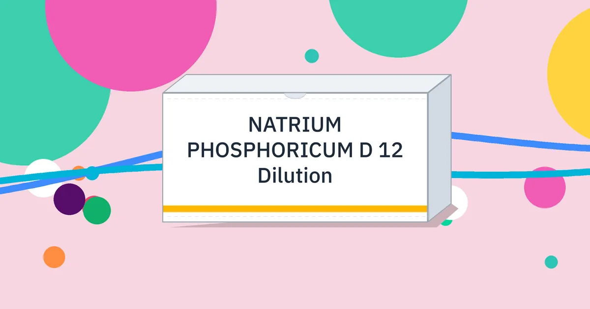 Symbolbild: Packung mit der Aufschrift NATRIUM PHOSPHORICUM D 12 Dilution (PZN 00705031) – Verfügbarkeit und Bezug in Apotheken in Frankfurt am Main