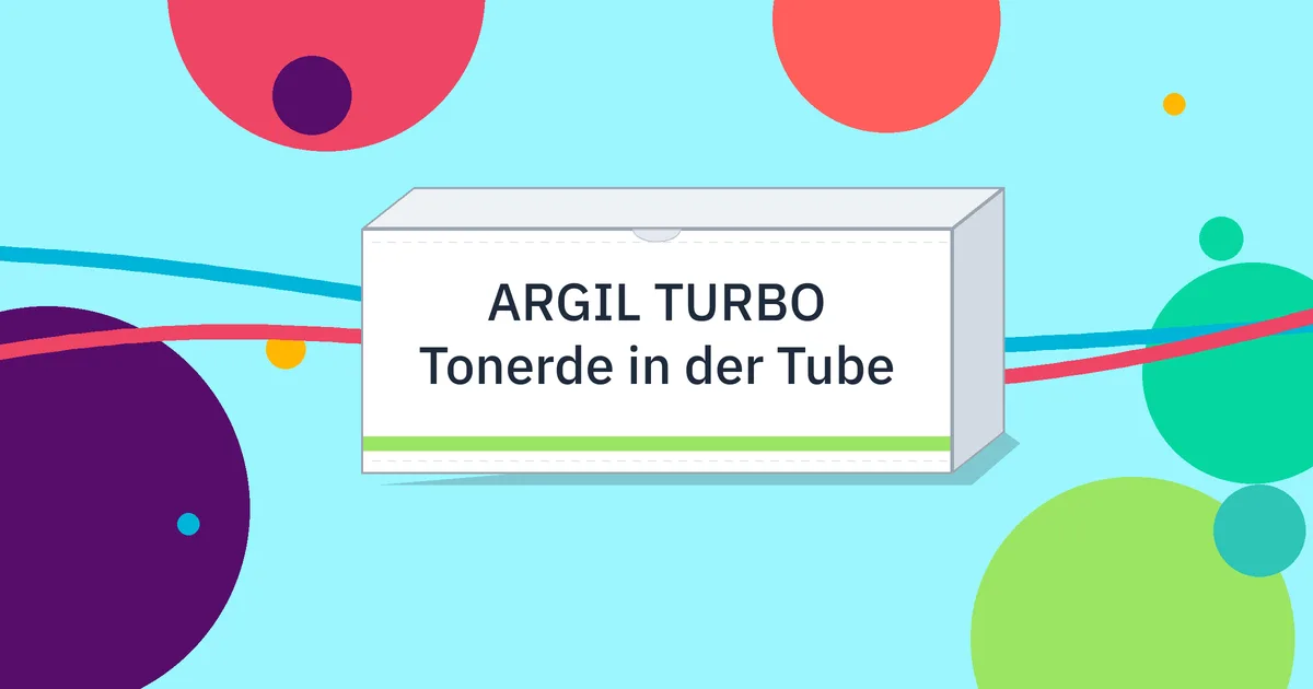 Symbolbild: Packung mit der Aufschrift ARGIL TURBO Tonerde in der Tube (PZN 08867804) – Verfügbarkeit und Bezug in Apotheken in Frankfurt am Main