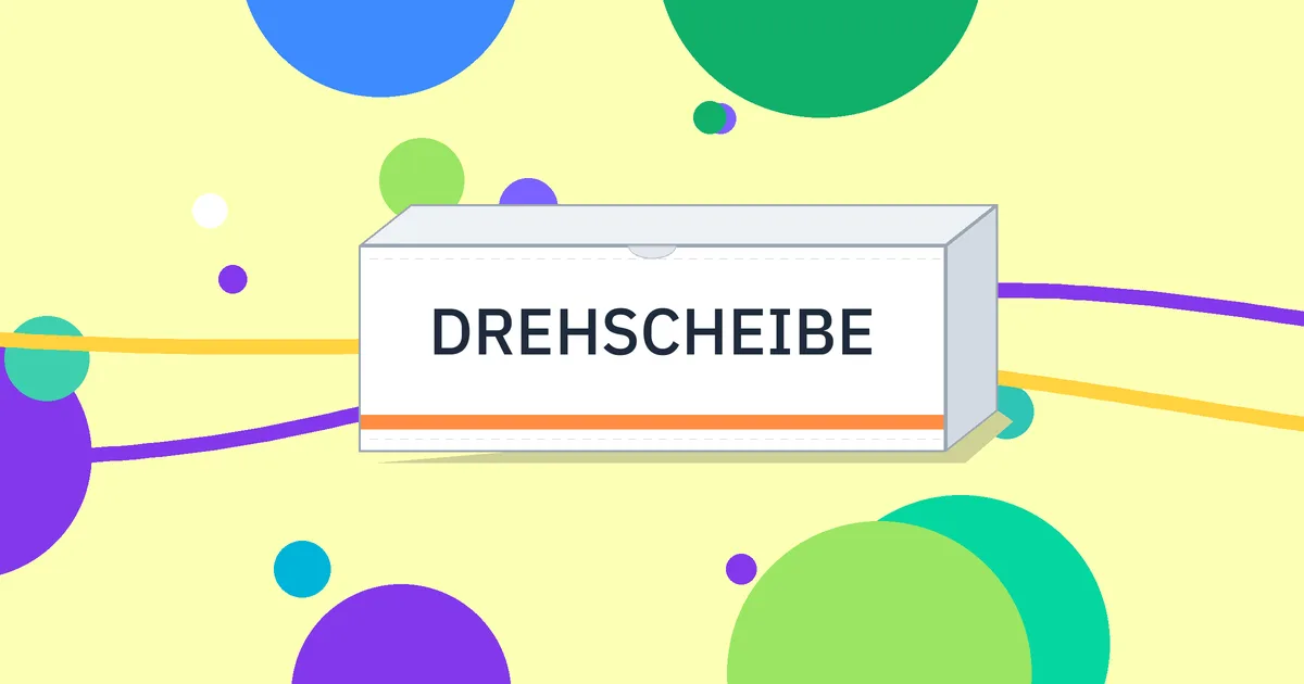 Symbolbild: Packung mit der Aufschrift DREHSCHEIBE (PZN 01689587) – Verfügbarkeit und Bezug in Apotheken in Frankfurt am Main