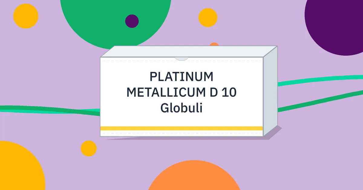 Symbolbild: Packung mit der Aufschrift PLATINUM METALLICUM D 10 Globuli (PZN 07177523) – Verfügbarkeit und Bezug in Apotheken in Frankfurt am Main