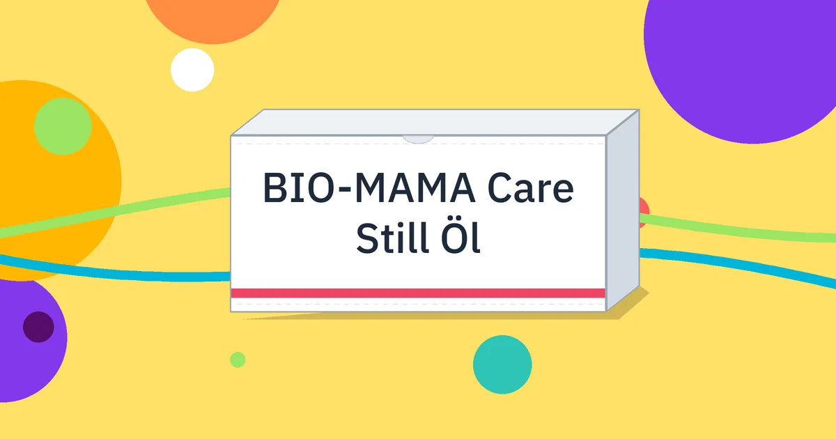 Symbolbild: Packung mit der Aufschrift BIO-MAMA Care Still Öl (PZN 18881774) – Verfügbarkeit und Bezug in Apotheken in Frankfurt am Main