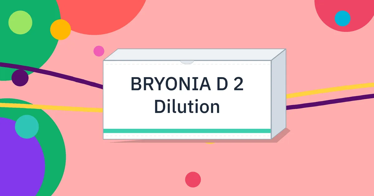 Symbolbild: Packung mit der Aufschrift BRYONIA D 2 Dilution (PZN 01761209) – Verfügbarkeit und Bezug in Apotheken in Frankfurt am Main