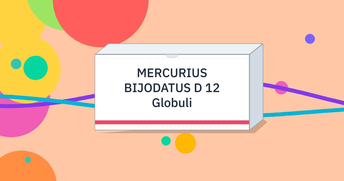 Symbolbild: Packung mit der Aufschrift MERCURIUS BIJODATUS D 12 Globuli (PZN 04227031) – Verfügbarkeit und Bezug in Apotheken in Frankfurt am Main