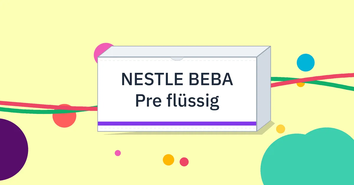 Symbolbild: Packung mit der Aufschrift NESTLE BEBA Pre flüssig (PZN 16140298) – Verfügbarkeit und Bezug in Apotheken in Frankfurt am Main