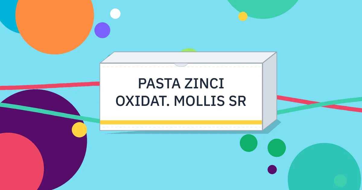 Symbolbild: Packung mit der Aufschrift PASTA ZINCI OXIDAT. MOLLIS SR (PZN 04411958) – Verfügbarkeit und Bezug in Apotheken in Frankfurt am Main